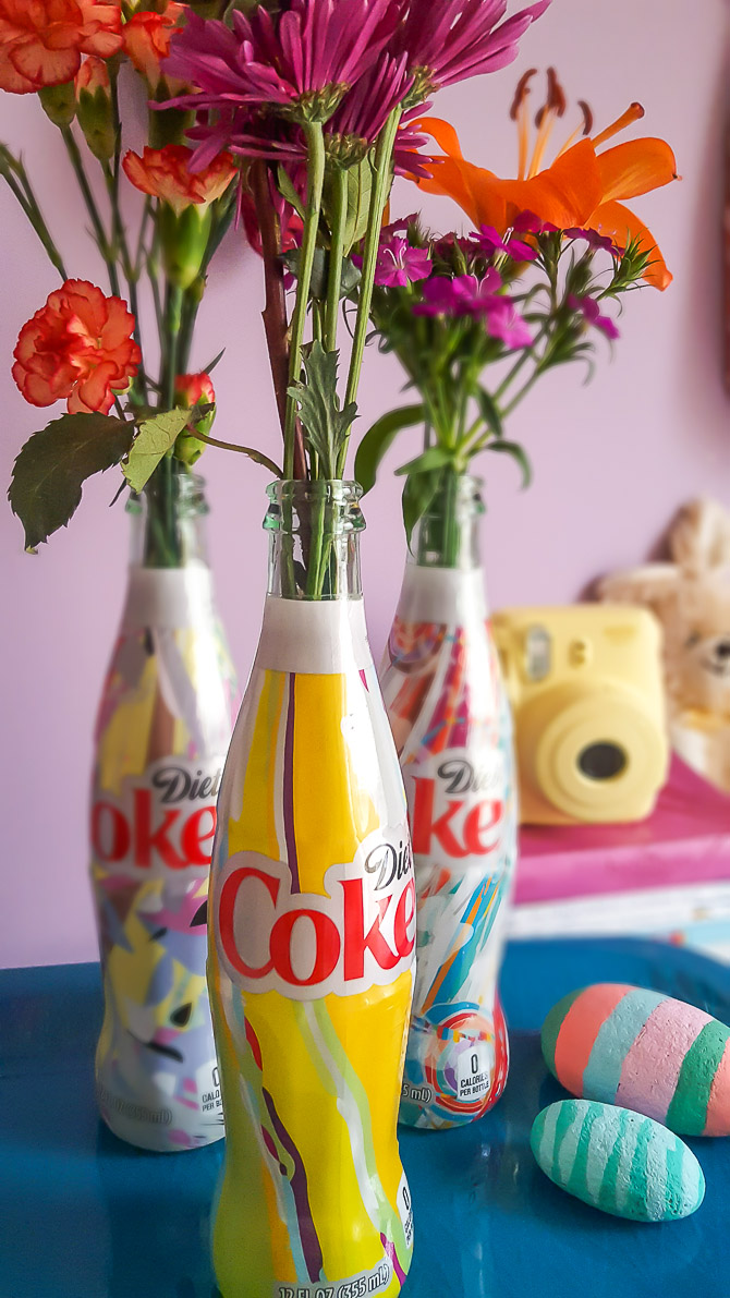 How to Make a DIY Craft Caddy with Soda Cans - DIY Beautify - Creating ...