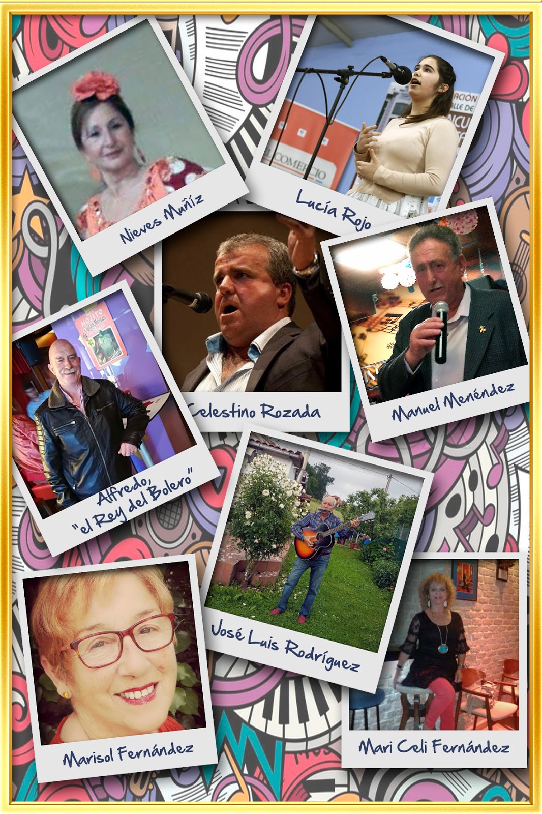 ASOCIACIÓN SOCIOCULTURAL MÚSICA PARA TODOS: MARISOL FERNÁNDEZ ...