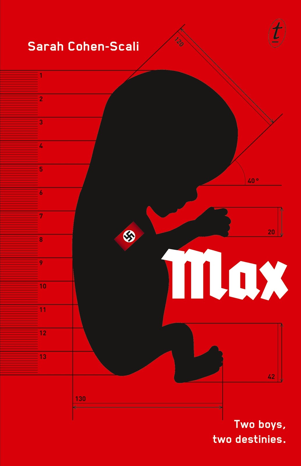 LibrisNotes: Max by Sarah Cohen-Scali