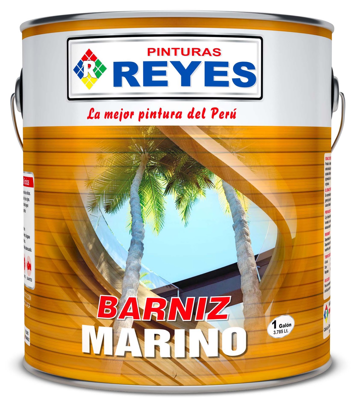 Barniz Marino Reyes ~ Stylgrafperu