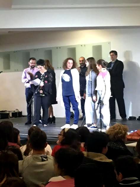 ΤΟ ΔΙΑΛΕΙΜΜΑ: ΔΙΠΛΗ ΒΡΑΒΕΥΣΗ