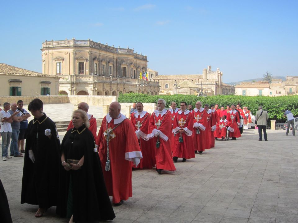 Ordine Mauriziano OSSML Milano: Solenne Cerimonia dell'Ordine Mauriziano.
