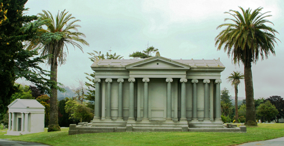 The Cemetery Traveler - by Ed Snyder: Colma Cemeteries and Points Beyond