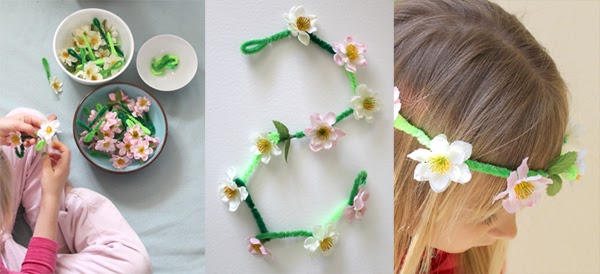 Filth Wizardry: Daisy chain toy