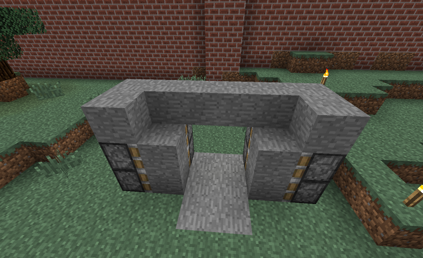 The Digital Rover: Minecraft: Hidden Doors