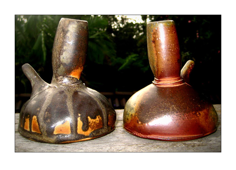 The Ridou Report: Pottery #1 - Woodfired