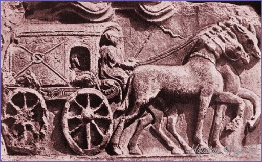 Byzantine Military: Military and Government Couriers in the Roman Empire