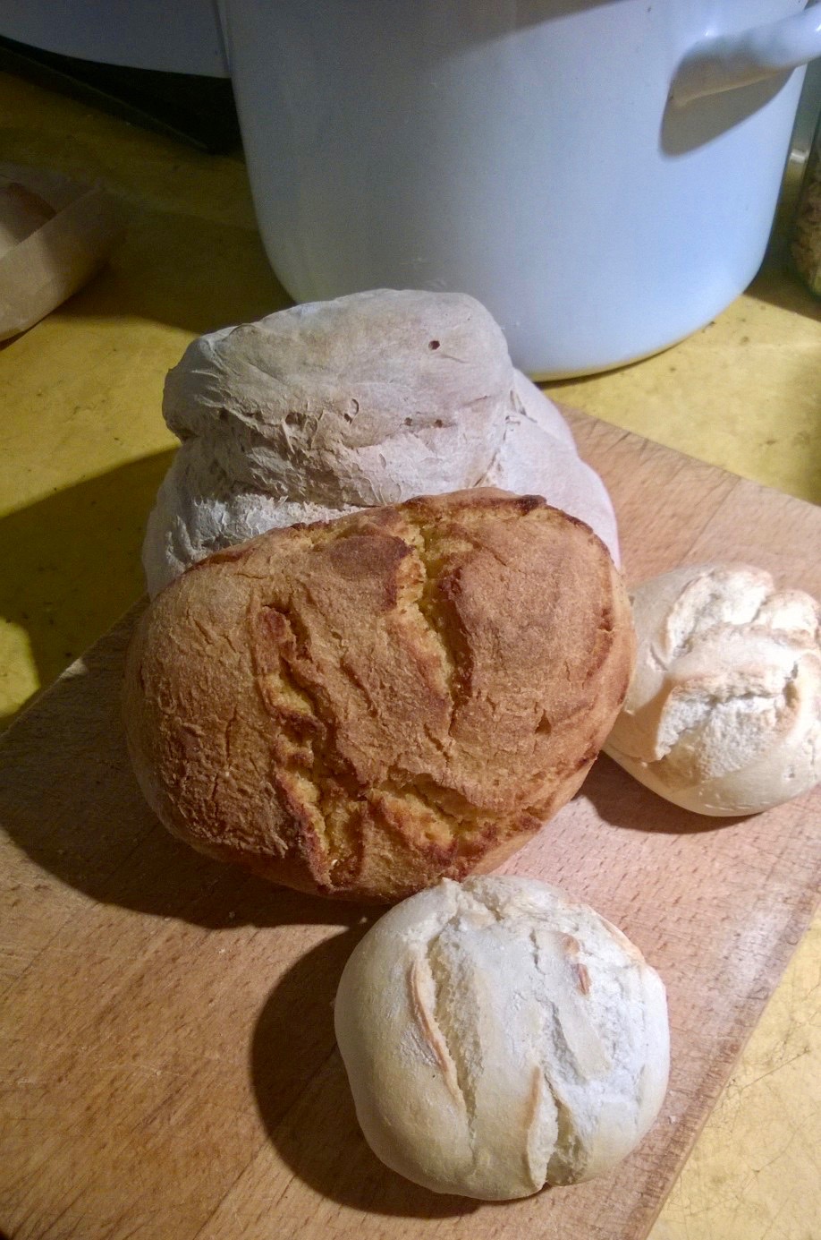 Pap´açorda, Bread Pap Portuguese style