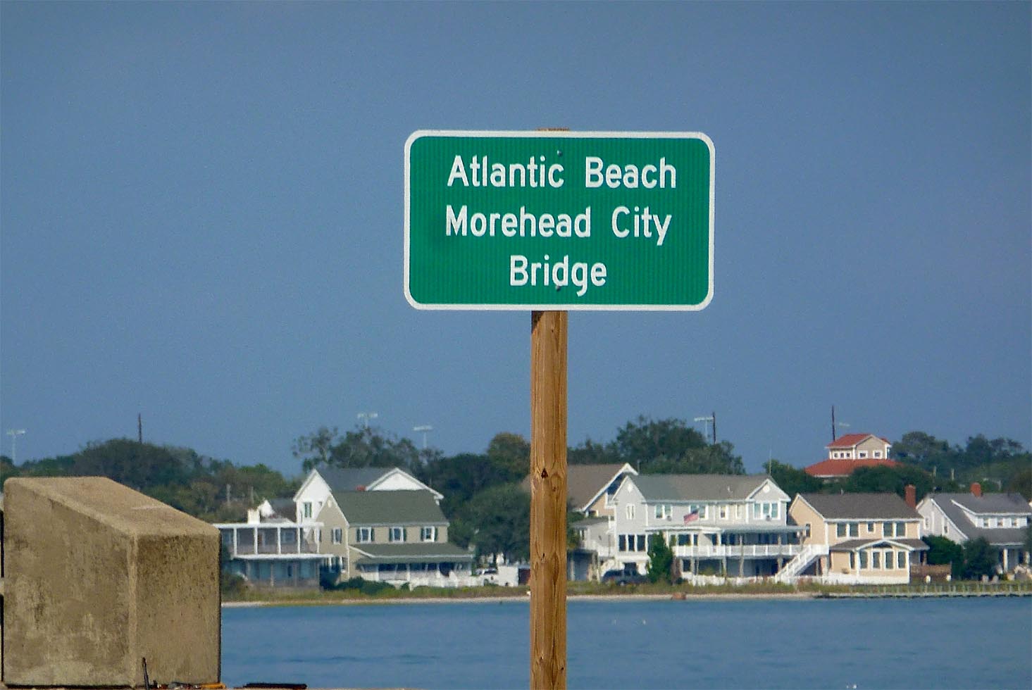 Living the life in Saint-Aignan: On Bogue Sound in North Carolina