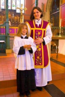 Not Sure: What Do We Make of Vestments?