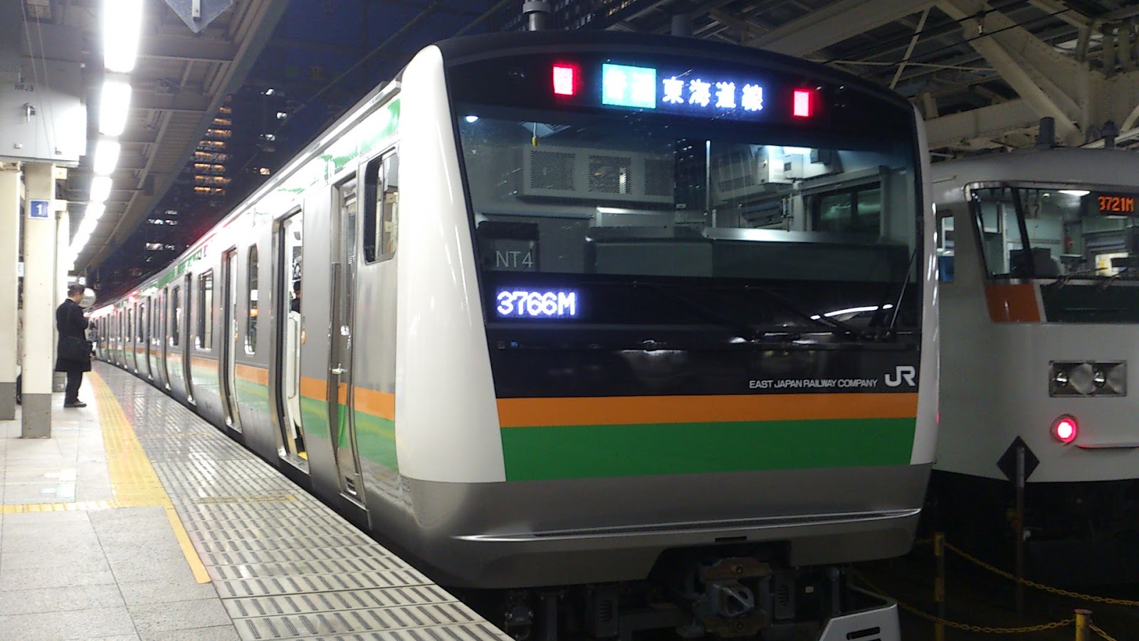E233系3000番台