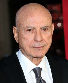 6word Portraits: 6word Portrait: Alan Arkin
