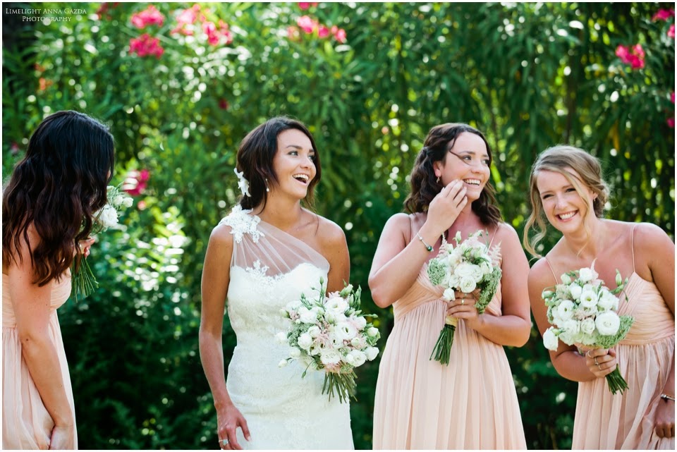 WeddingVenues in Spain: Kate & Nick - Casa Rosa