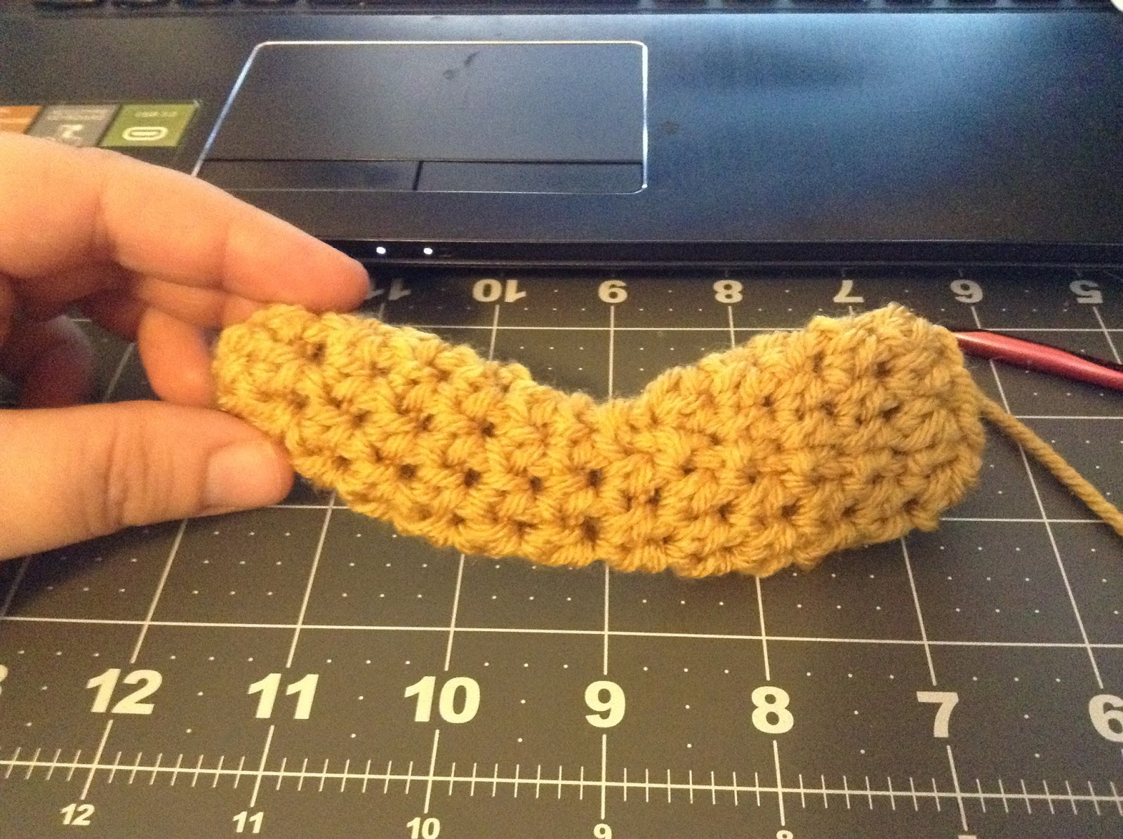 Rebel Skein: Thanksgiving Turkey Purse