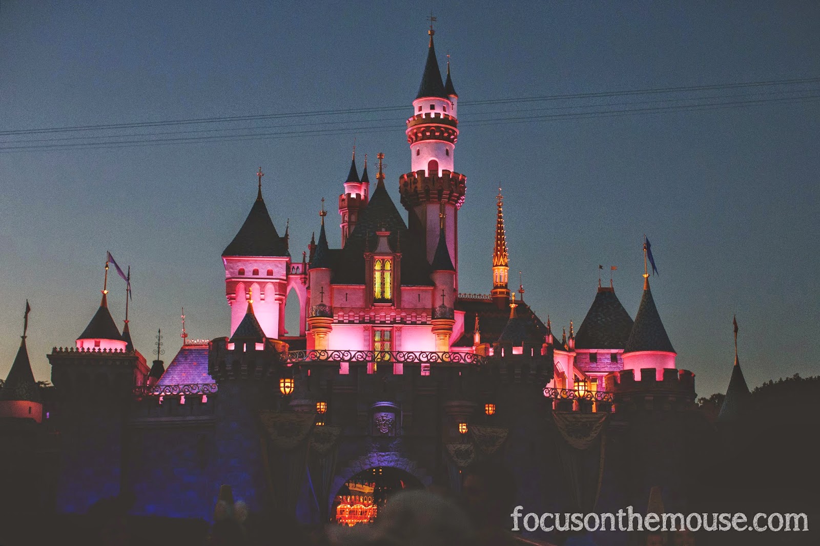 Focus on the Mouse: My First runDisney Race! {Disneyland 10K}