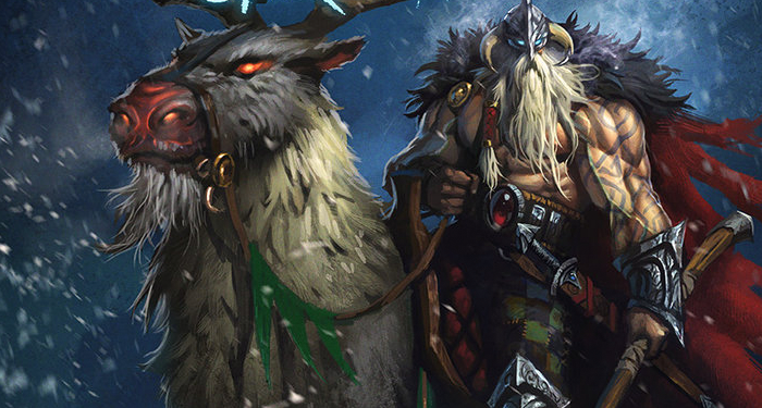 Realms of Chirak: 13th Age: Taltus, Lord of Kindess (The Holidays in ...