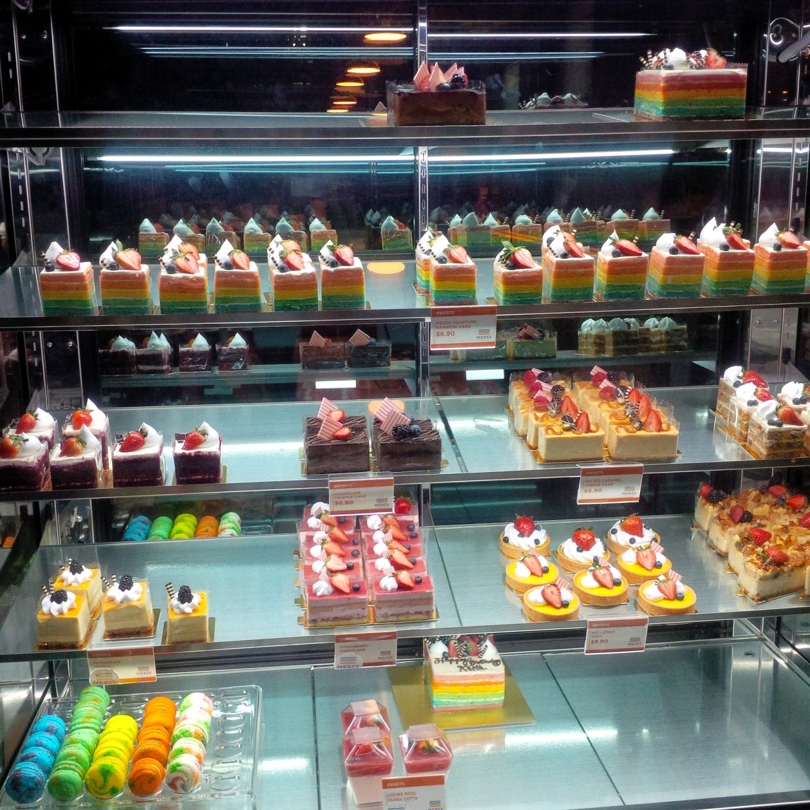 TheArcticStar's Tales: Dinner at Medz Bistro & Bar @ Raffles Place