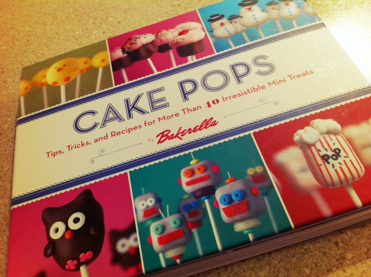 CHARLEY SOUS CHEF: BAKE SALE! KEY LIME CAKE POPS!