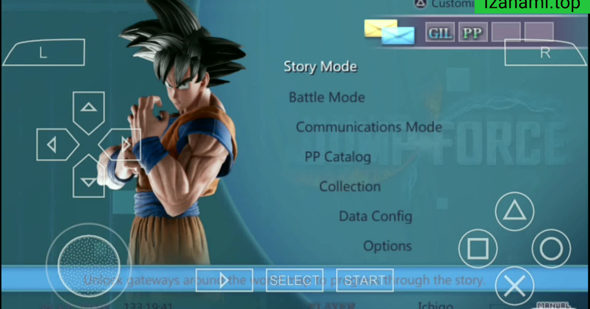 Comment télécharger Dissidia012 PPSSPP Mod (Jump Force) Hors ligne sur ...