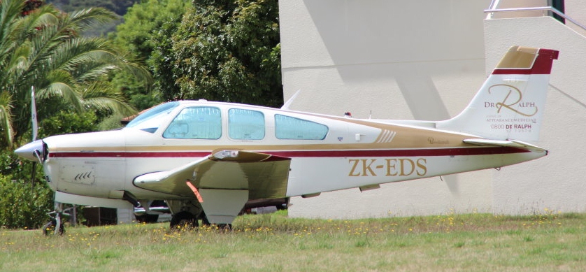 NZ Civil Aircraft: Pauanui Ponderings