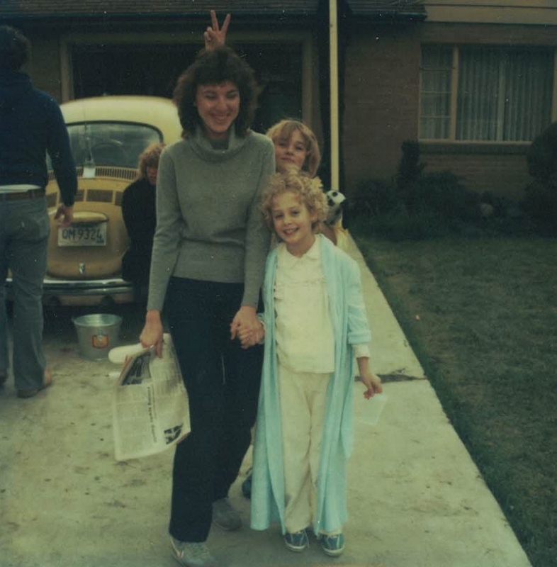 Noblemania: Interview: Mimi Broadhead (Ren's younger cousin in "Footloose")