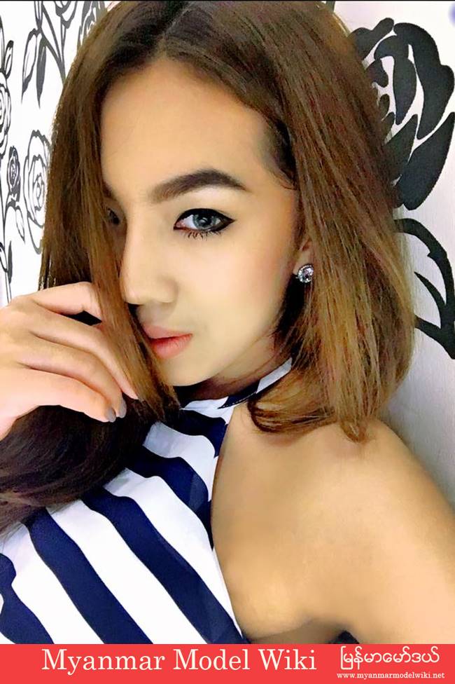 Warso Moe Oo In Bikini , Gym Workout , Selfie Snaps and New Music TV Behind The Scenes