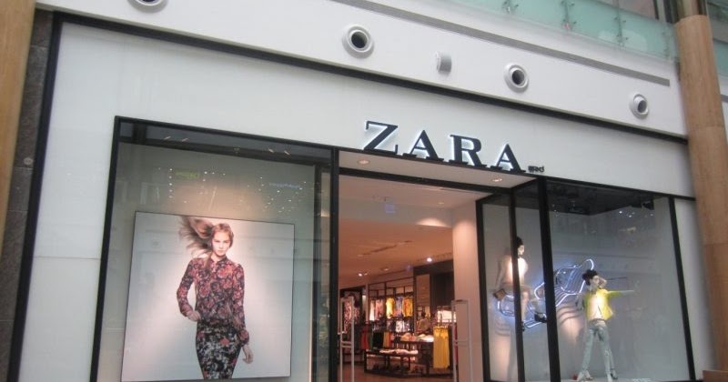 How Zara Grew Into the World’s Largest Fashion Retailer ~ Fashion World