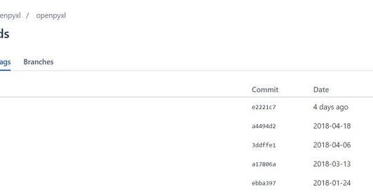ERIC YANG'S NOTEPAD: Python - How to use openpyxl package to process ...