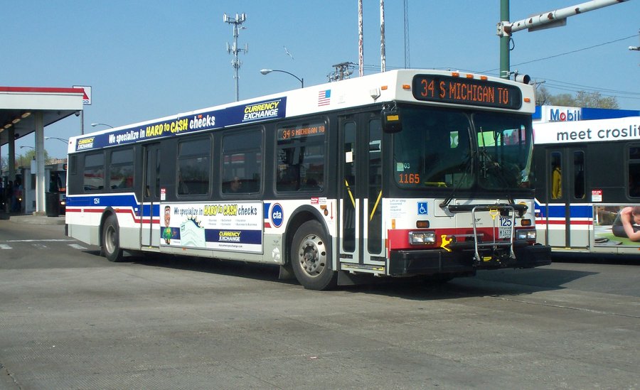 John G. Shedd Public School: CTA service to improve on south side