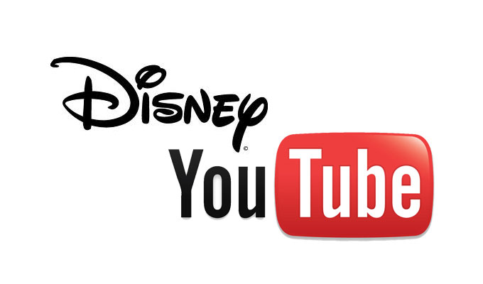 Disney Channel e Disney Junior lançam canais no youtube