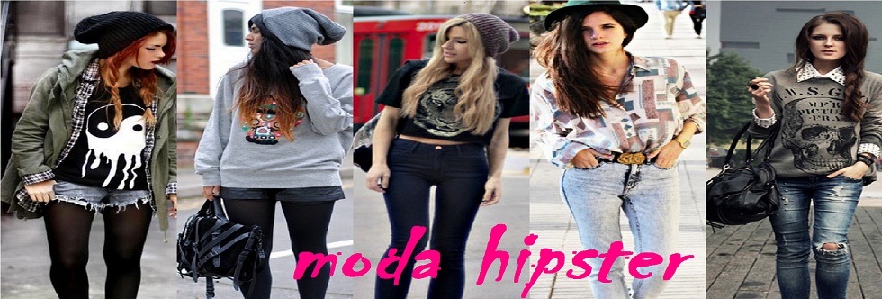 Moda Hipster: Moda hipster mujer