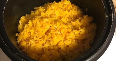 Recreating My Mami's Kitchen: A New Take on Imperial Rice