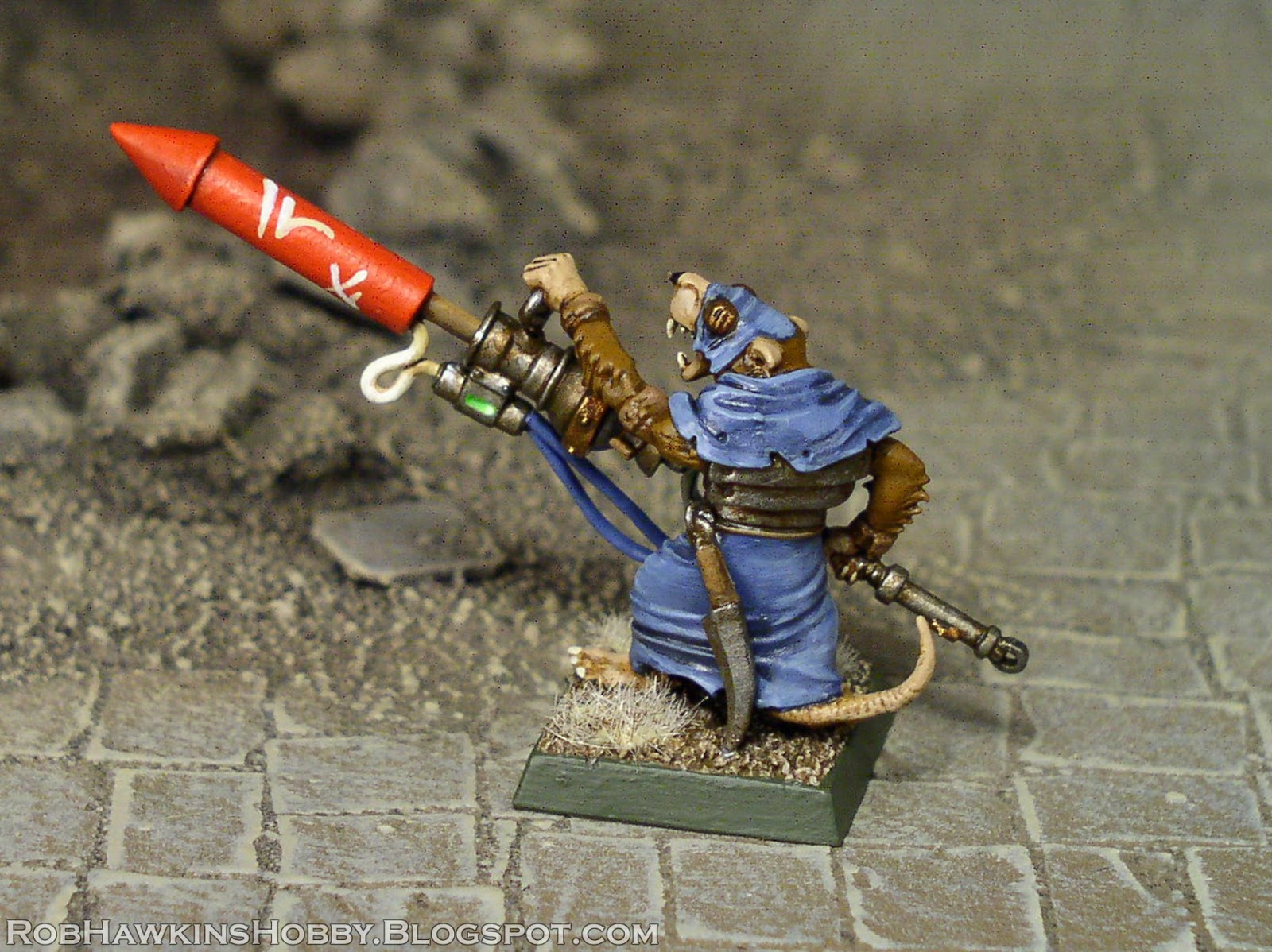 Rob Hawkins Hobby: Gearing up my Skaven for the Campaign