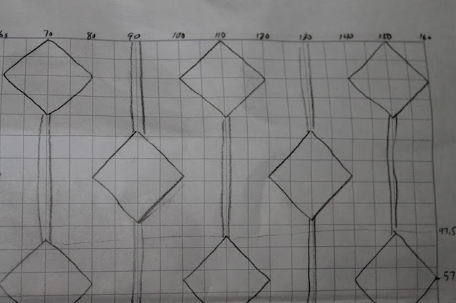 Make Them Wonder: DIY Diamond Wall Treatment How-To Guide