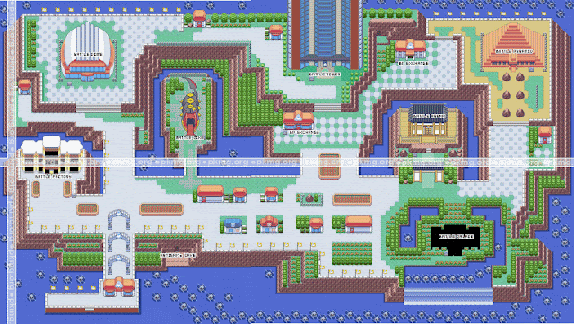 Hướng dẫn chơi Pokemon: Hướng dẫn chơi Pokemon Emerald toàn tập [part 4]