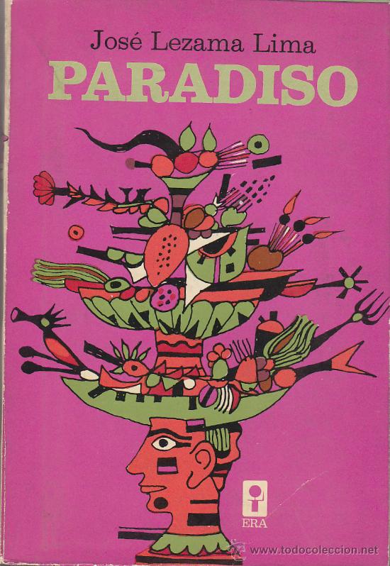 Vamos Tiquicia: José Lezama Lima - 1966 - Paradiso
