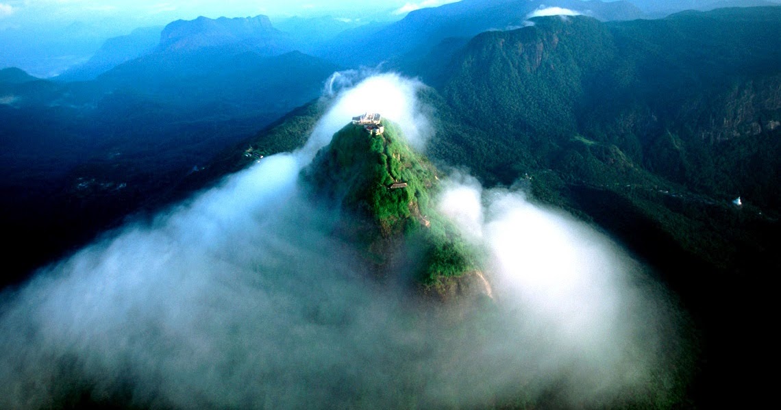 Let's go around the Sri Lanka