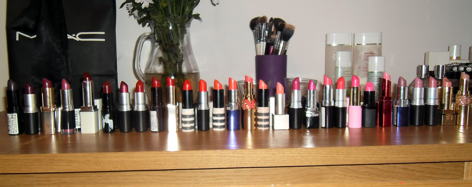 Pretty Little Obsessions | UK Beauty Blog: My Lipstick Collection