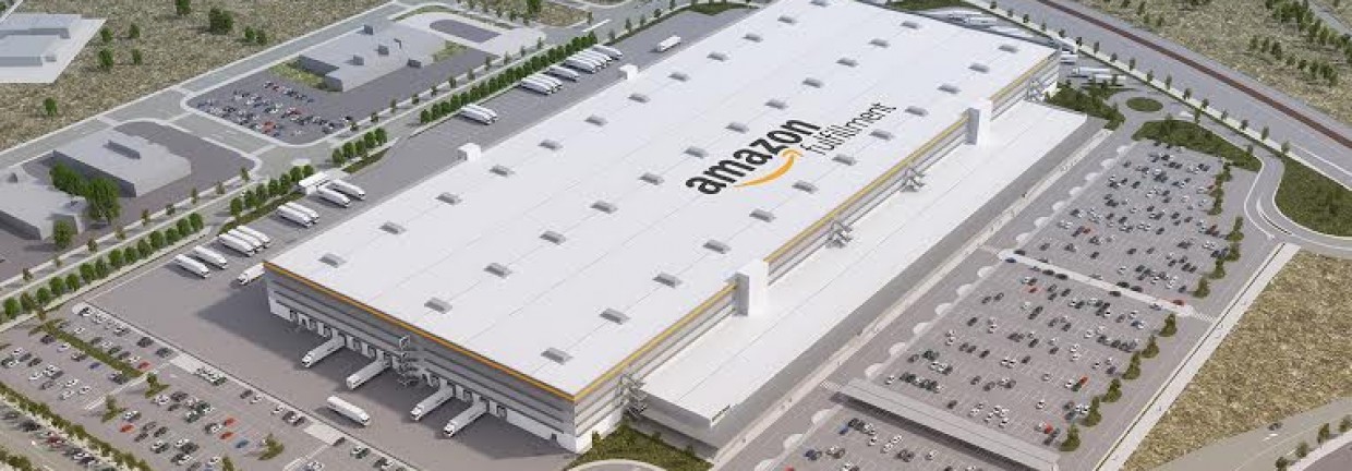 Amazon investe 200 milhões num novo centro logístico em Barcelona