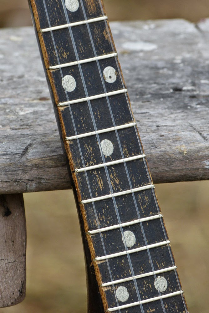 1930s Maxitone/U-King Style Banjo Ukulele