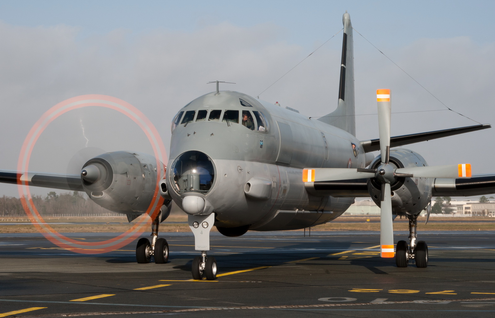 Maritime Patrol Aircraft (Mpa) / Pesawat Patroli Maritim-Dassault ...