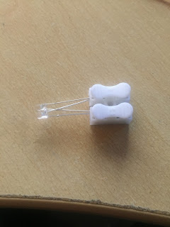 WeeMen: Imperial Knights - How to add LED lights to your Knights