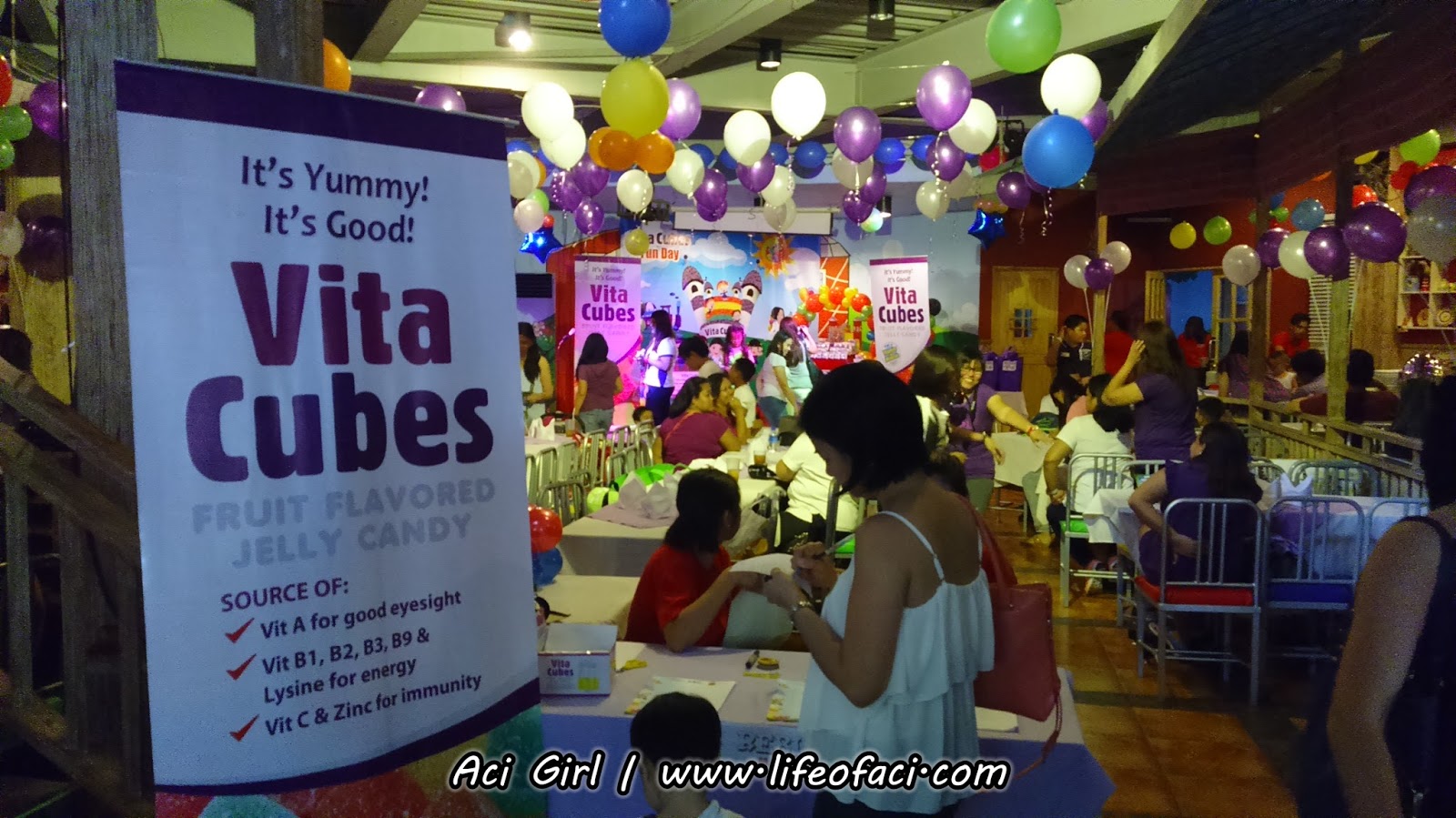 VitaCubes: Fruity-Jelly that is Oh-So-Yummy! | Aci Girl