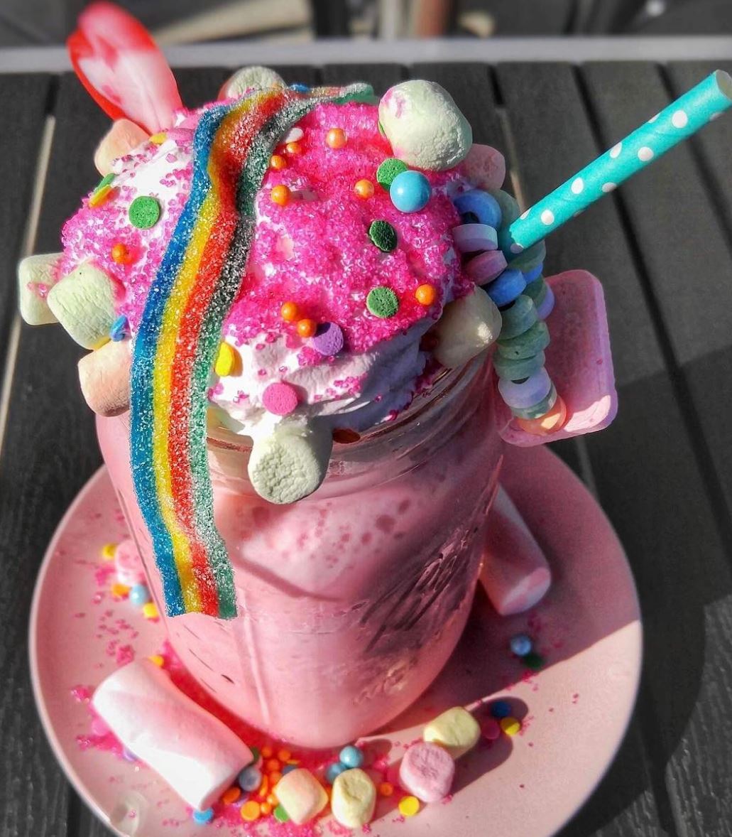 Your Guide To The Most Magical and Loaded Milkshakes In OC & LA