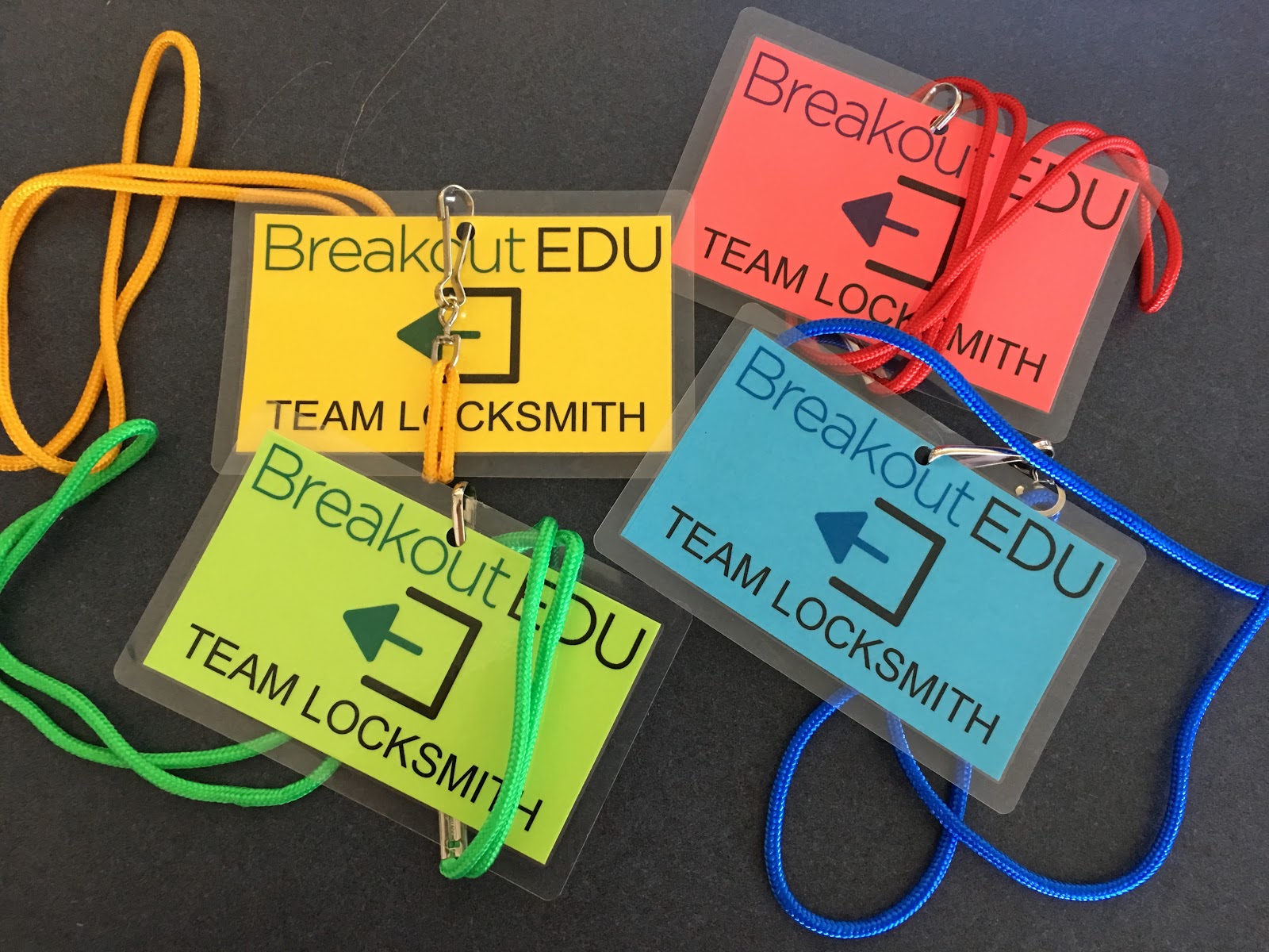 Moving Forward: Breakout Edu Tips