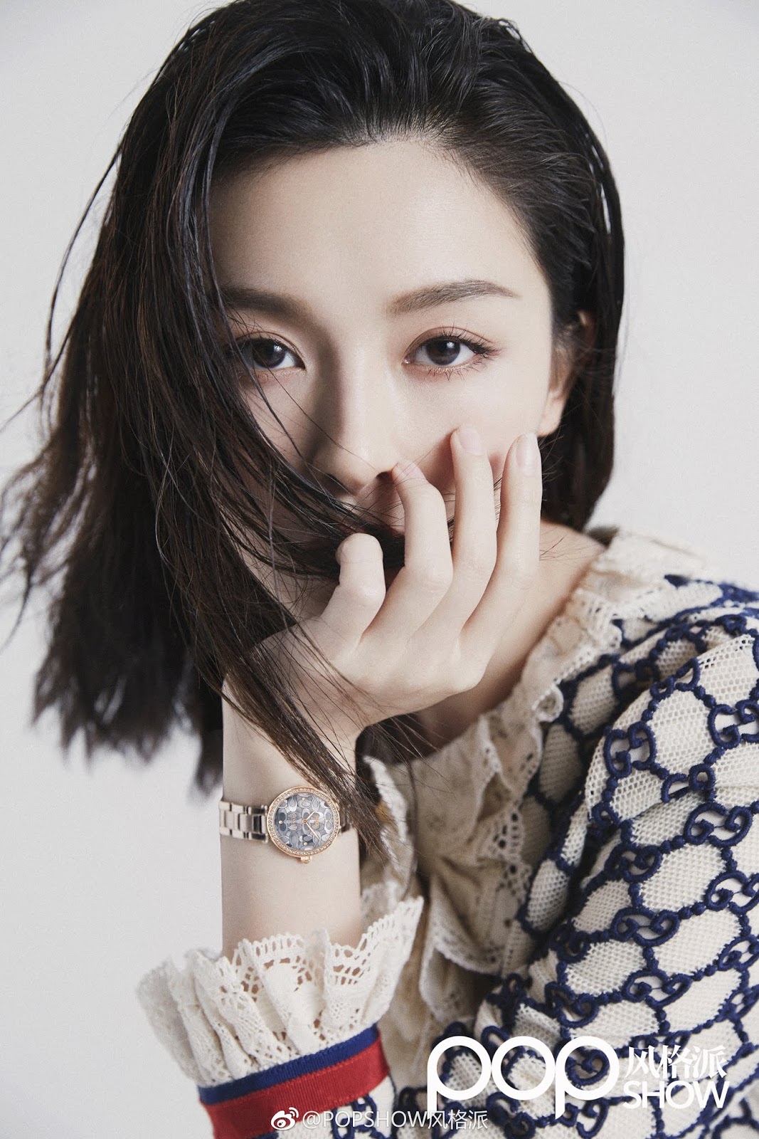 China Entertainment News: Janice Man poses for photo shoot