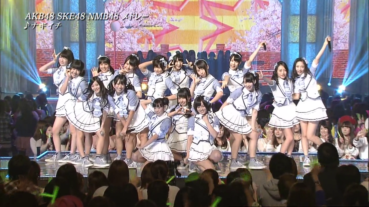 Never Ending Music Power: NTV Best Artist 2012 review