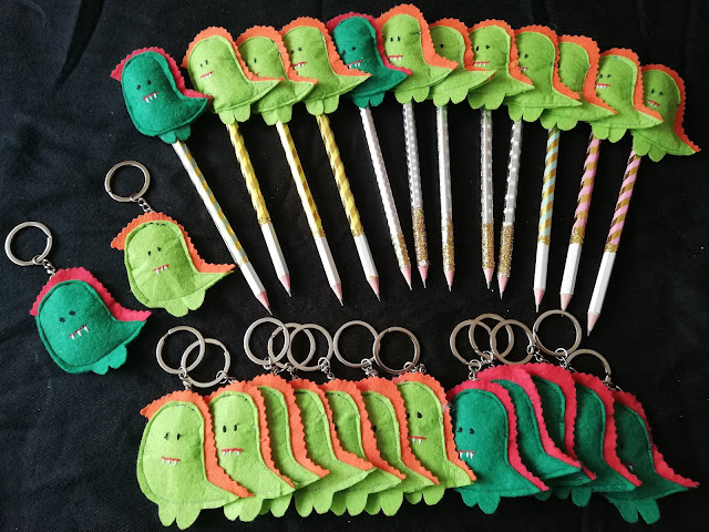 MADE IN MIRI: BROCHES DE FIELTRO