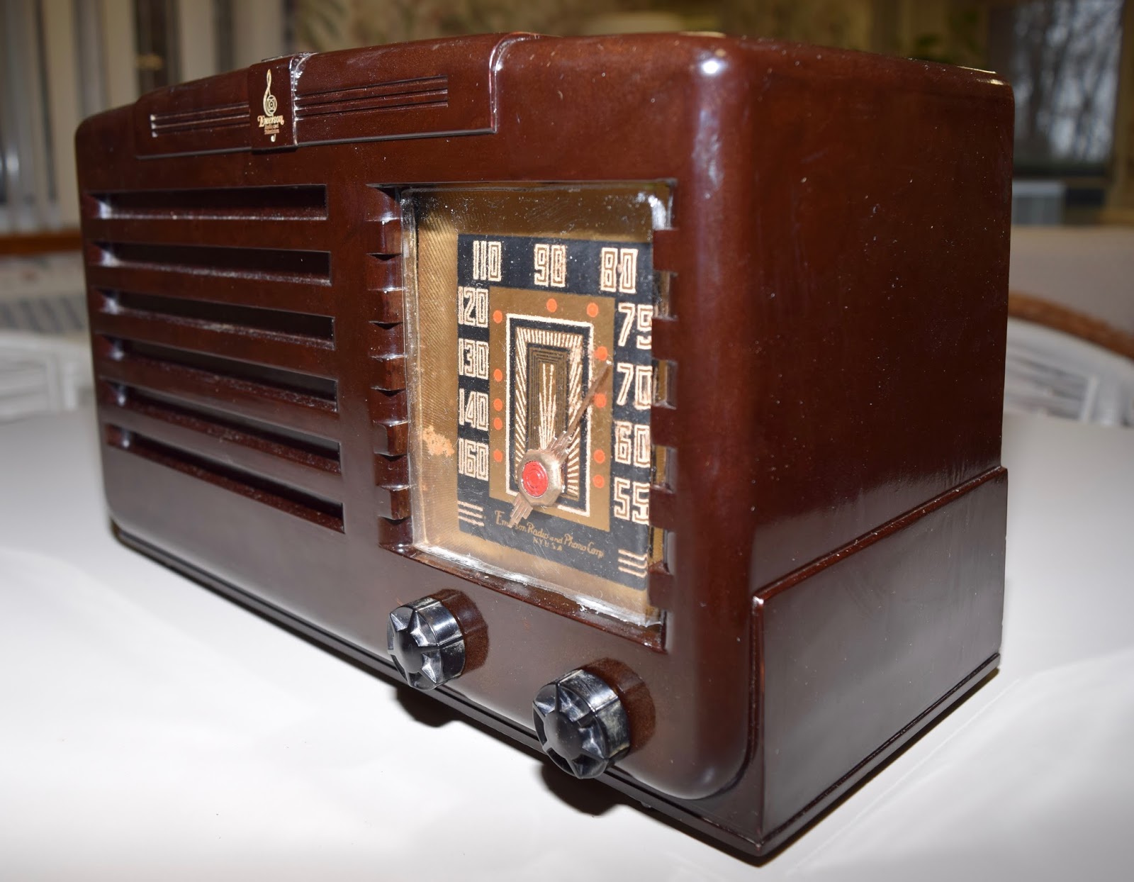 *American*Radio*Design* - - Deco-Mid Century, Retro Styled Vintage Tube ...