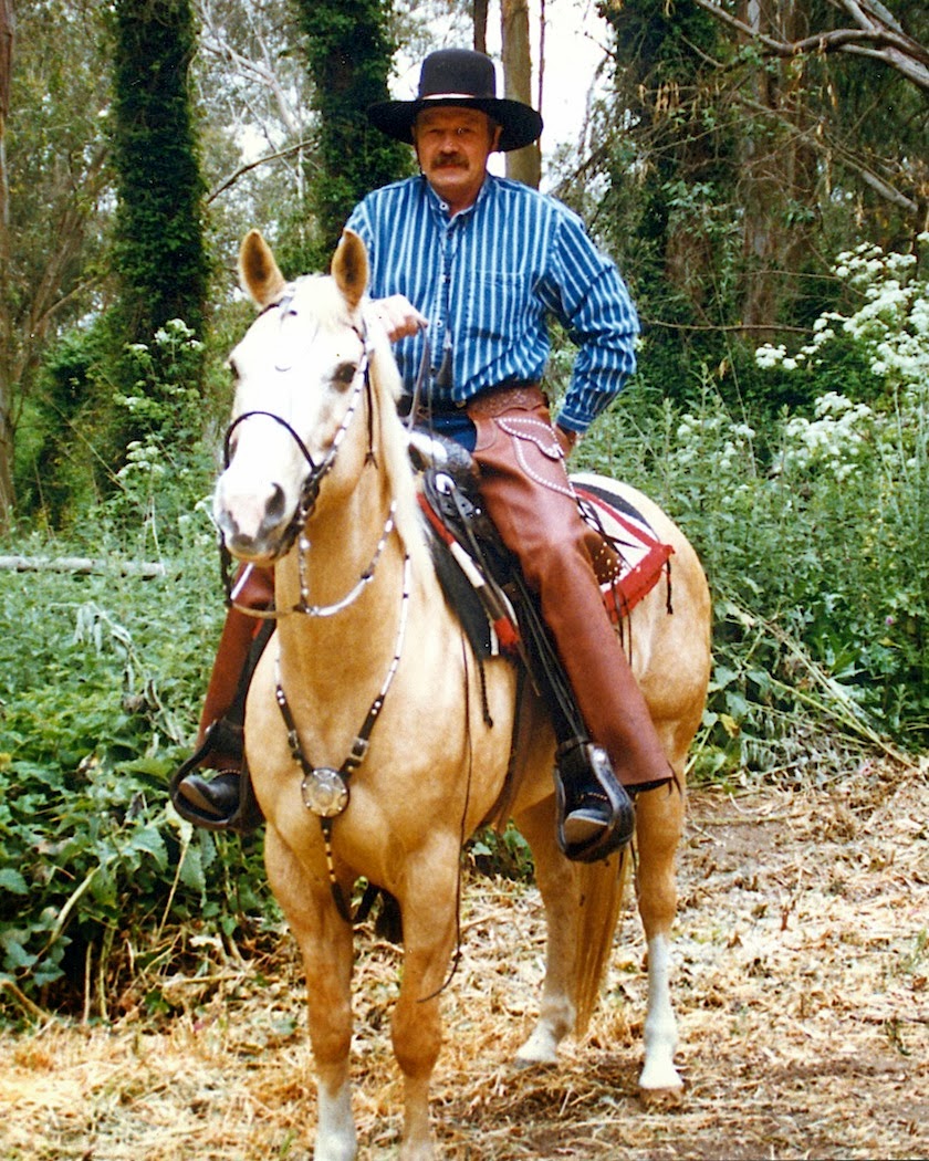 A drifting cowboy: Cowboy Wisdom -- Good-Bye Old Pal